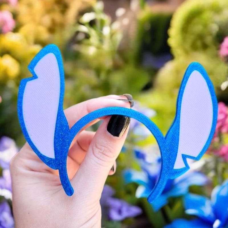 Stitch Labubu Doll - Etsy