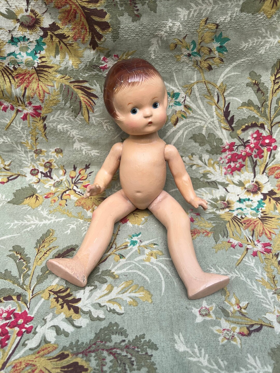 Adorable Patsy JR Doll for You to Dress | Blue Eyes | 1930's | 11" | Effanbee - Etsy