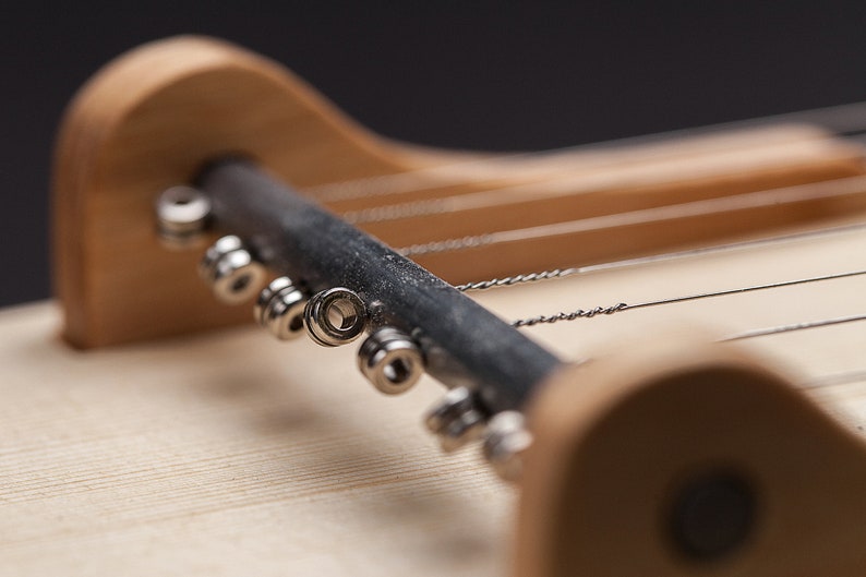 Gusli Novgorod / Kantele / Slavic Harp - Etsy