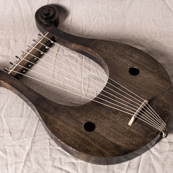 Lyre - Etsy