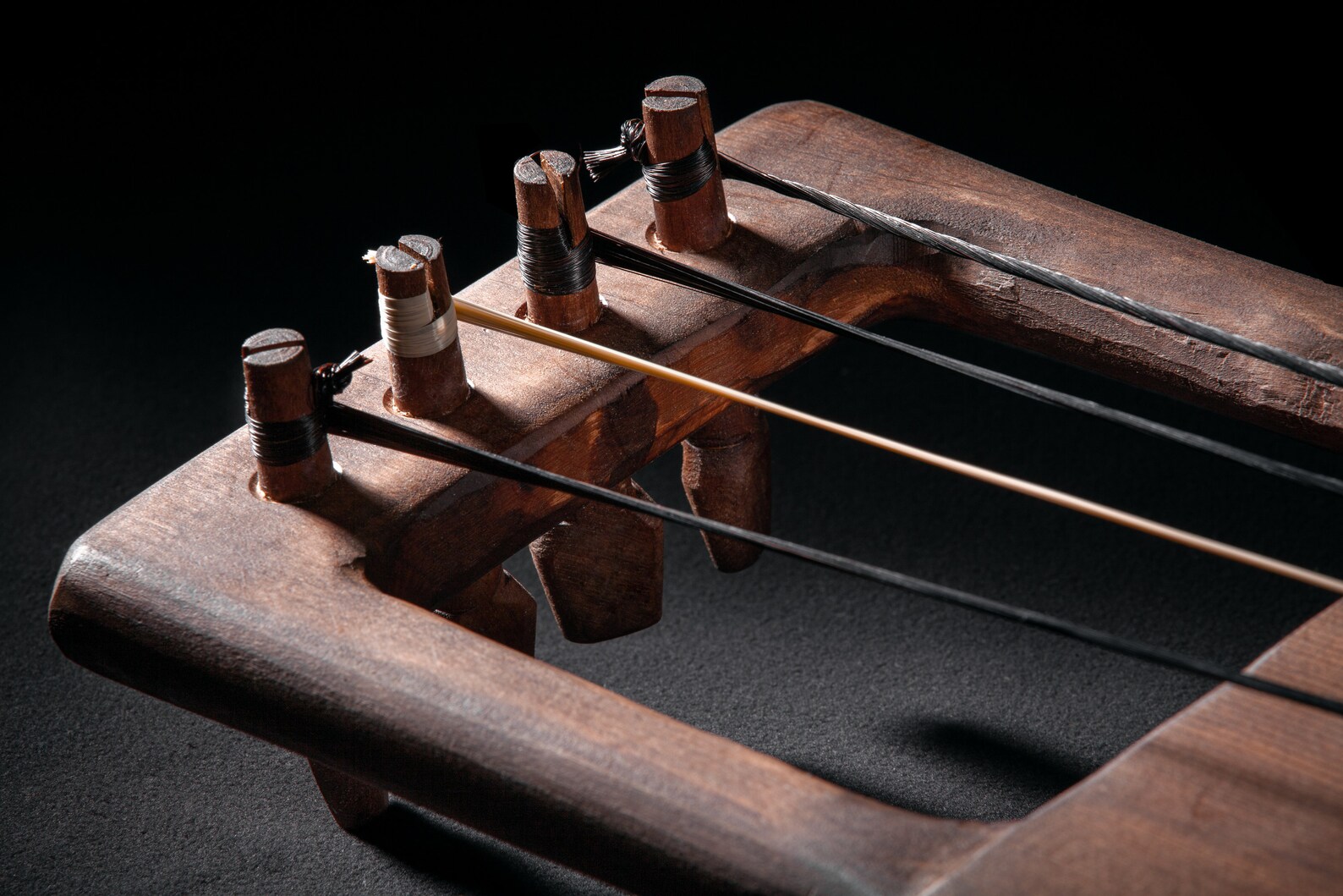 Tagelharpa/Talharpa Helm of Awe | Etsy