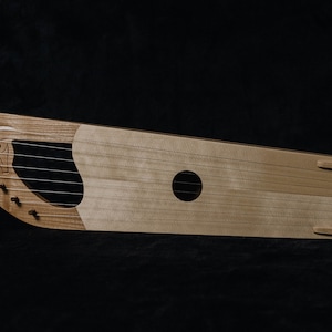 Gusli Novgorod / Kantele / Slavic Harp - Etsy