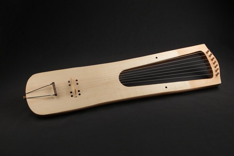 Trossingen Lyre 7 Strings - Etsy