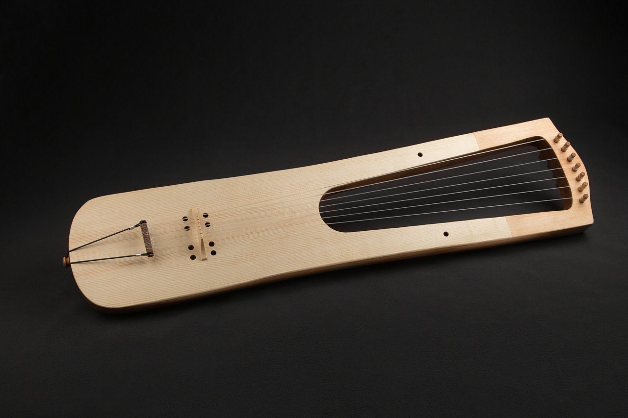 Trossingen lyre 7 strings | Etsy