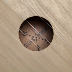 Gusli Novgorod / Kantele / Slavic Harp - Etsy