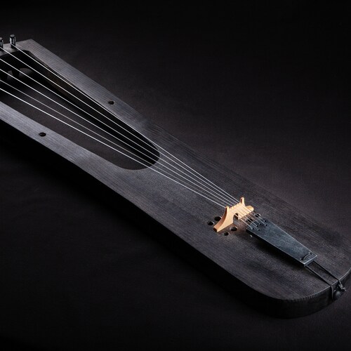 Trossingen 6 String Germanic Lyre | Etsy