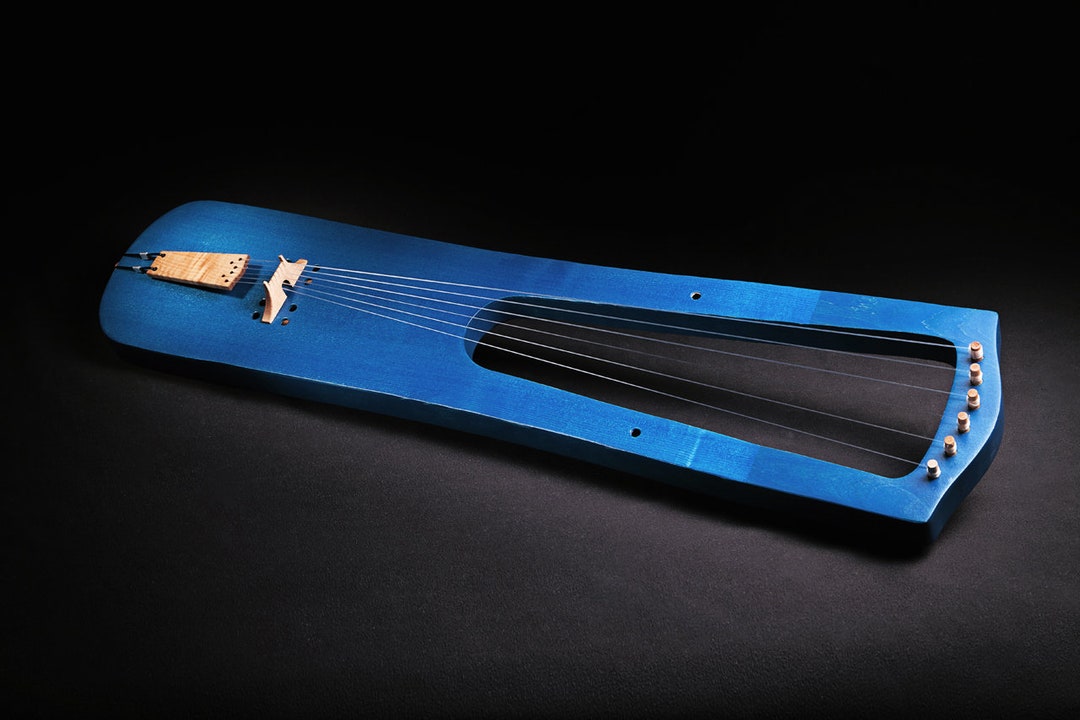 Trossingen Lyre Blue - Etsy
