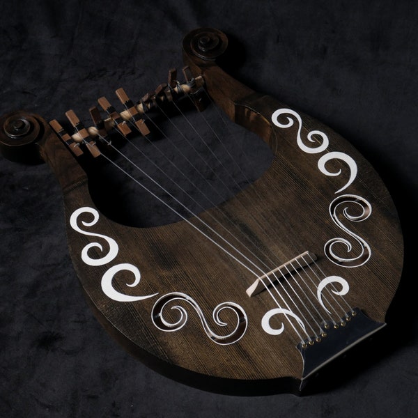 Lyre - Etsy