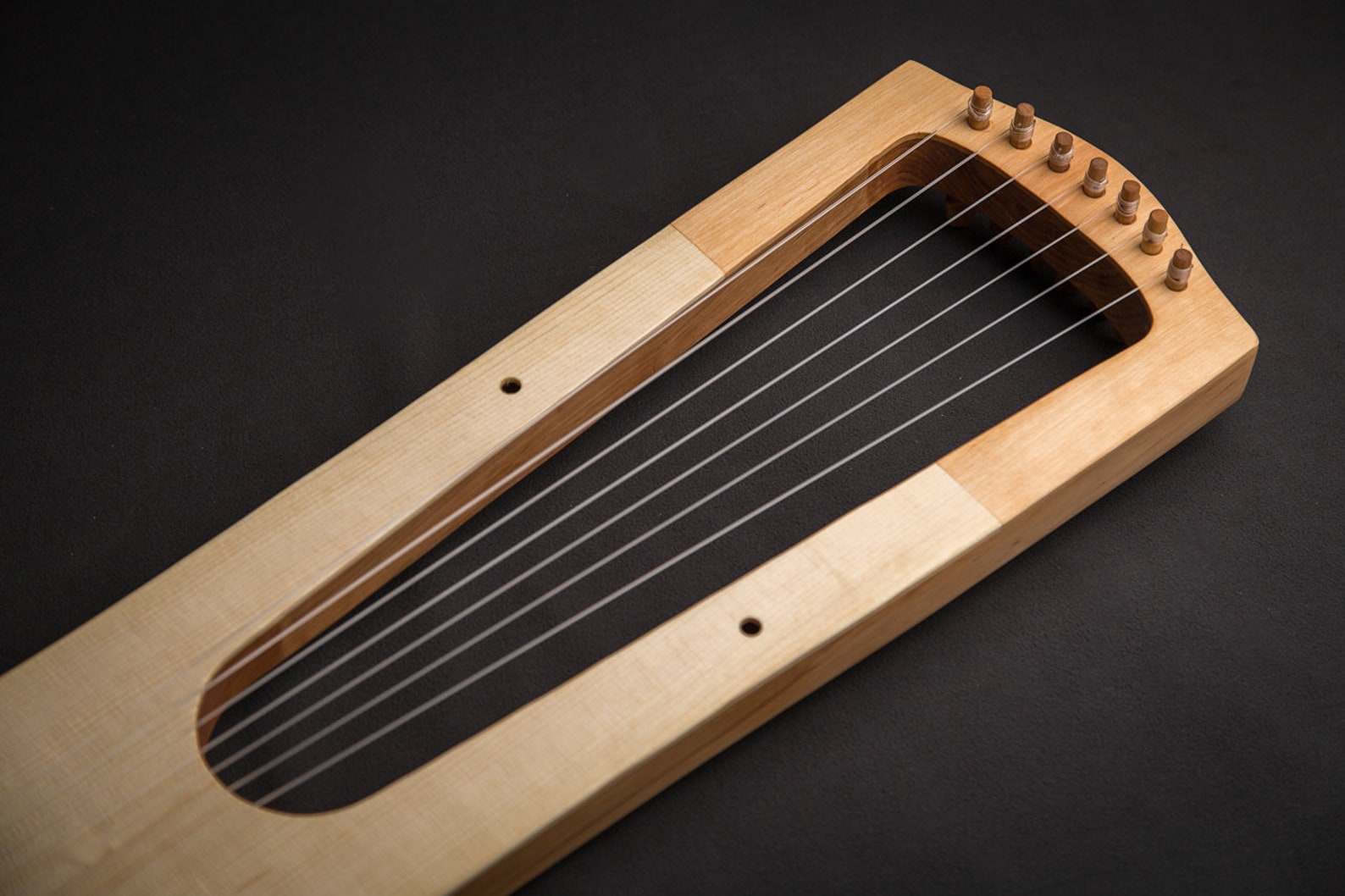 Trossingen lyre 7 strings | Etsy