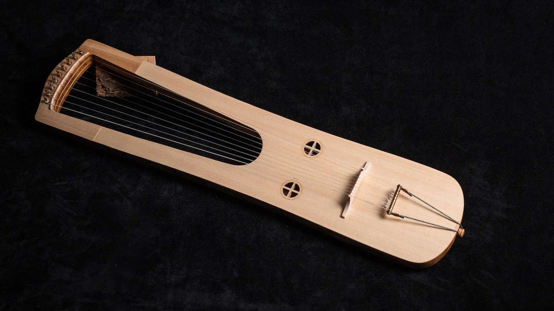 Trossingen Lyre 9 Strings - Etsy