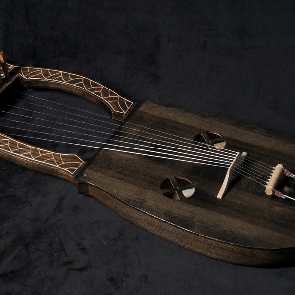 Lyre - Etsy