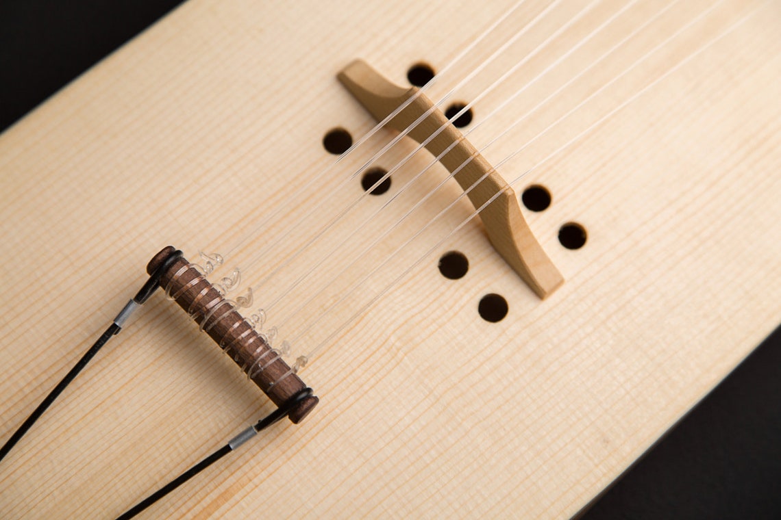 Trossingen lyre 7 strings | Etsy