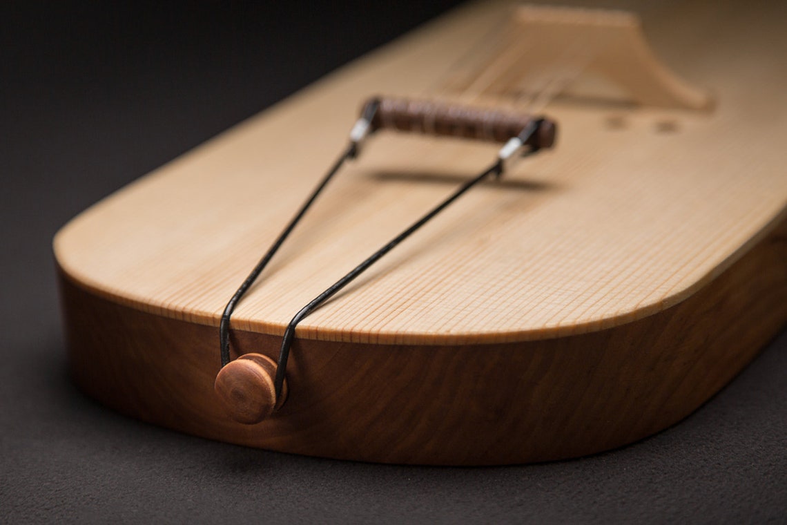 Trossingen lyre 7 strings | Etsy