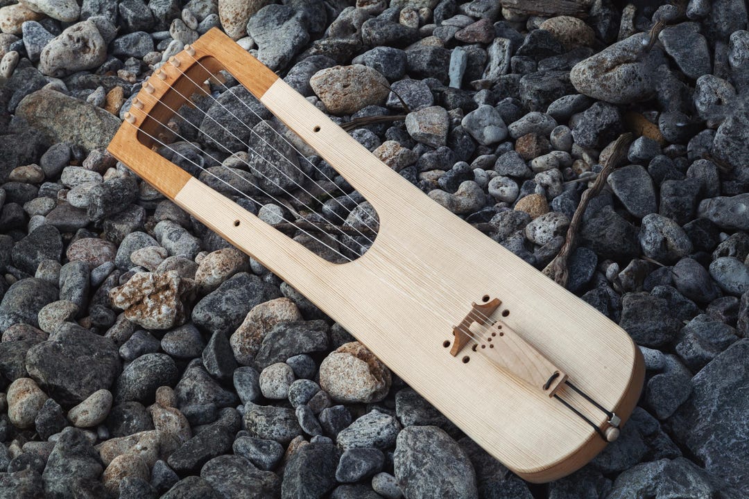 Trossingen Lyre - Etsy