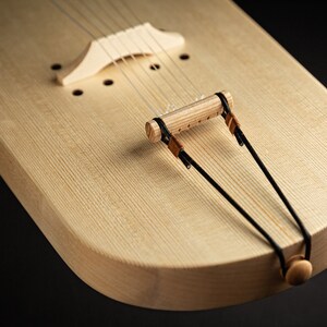 Sutton Hoo Lyre 6 Strings Version - Etsy