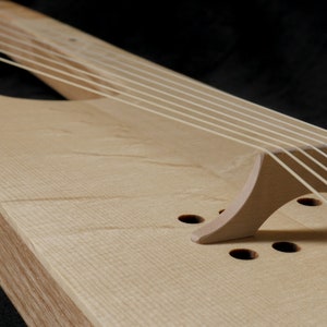Trossingen Lyre 7 Strings - Etsy