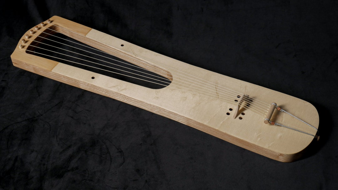 Trossingen Lyre 7 Strings - Etsy