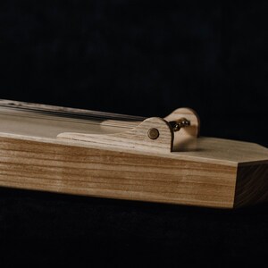 Gusli Novgorod / Kantele / Slavic Harp - Etsy