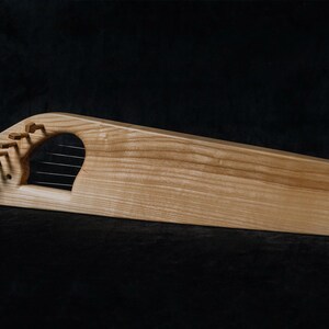 Gusli Novgorod / Kantele / Slavic Harp - Etsy