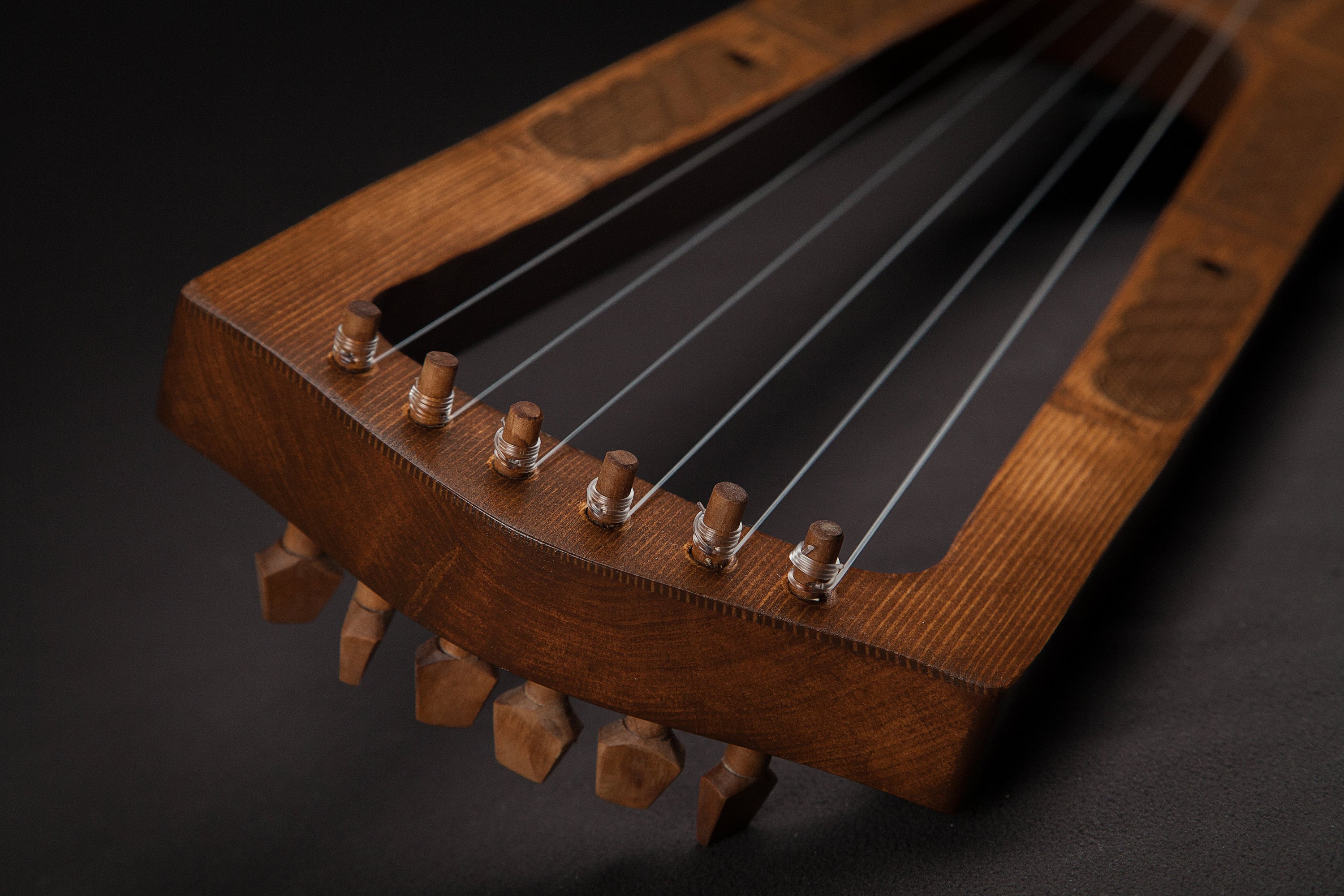 Trossingen Lyre Full Reconstruction | Etsy