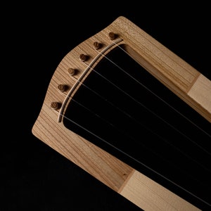 Trossingen Lyre - Etsy