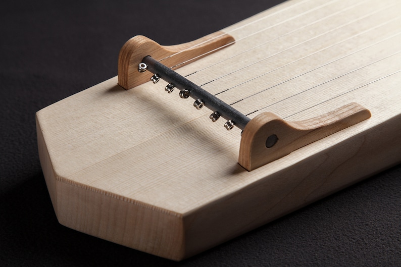 Gusli Novgorod / Kantele / Slavic Harp - Etsy
