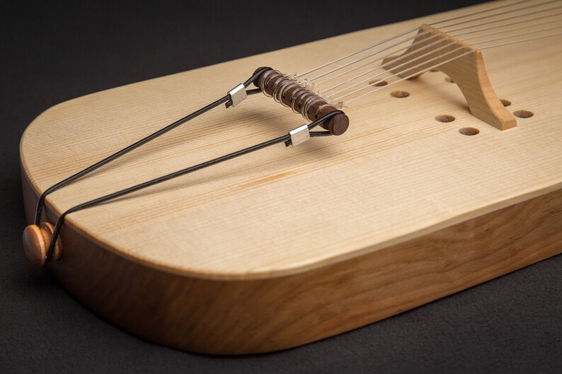 Trossingen Lyre 7 Strings - Etsy