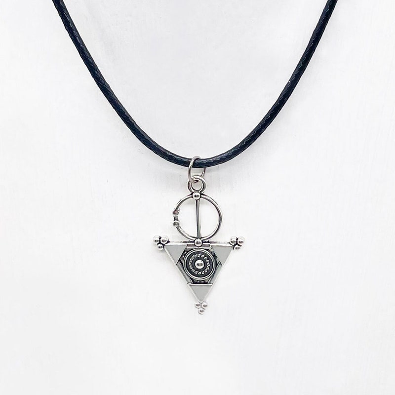 Ethnic Necklace Berber - Etsy