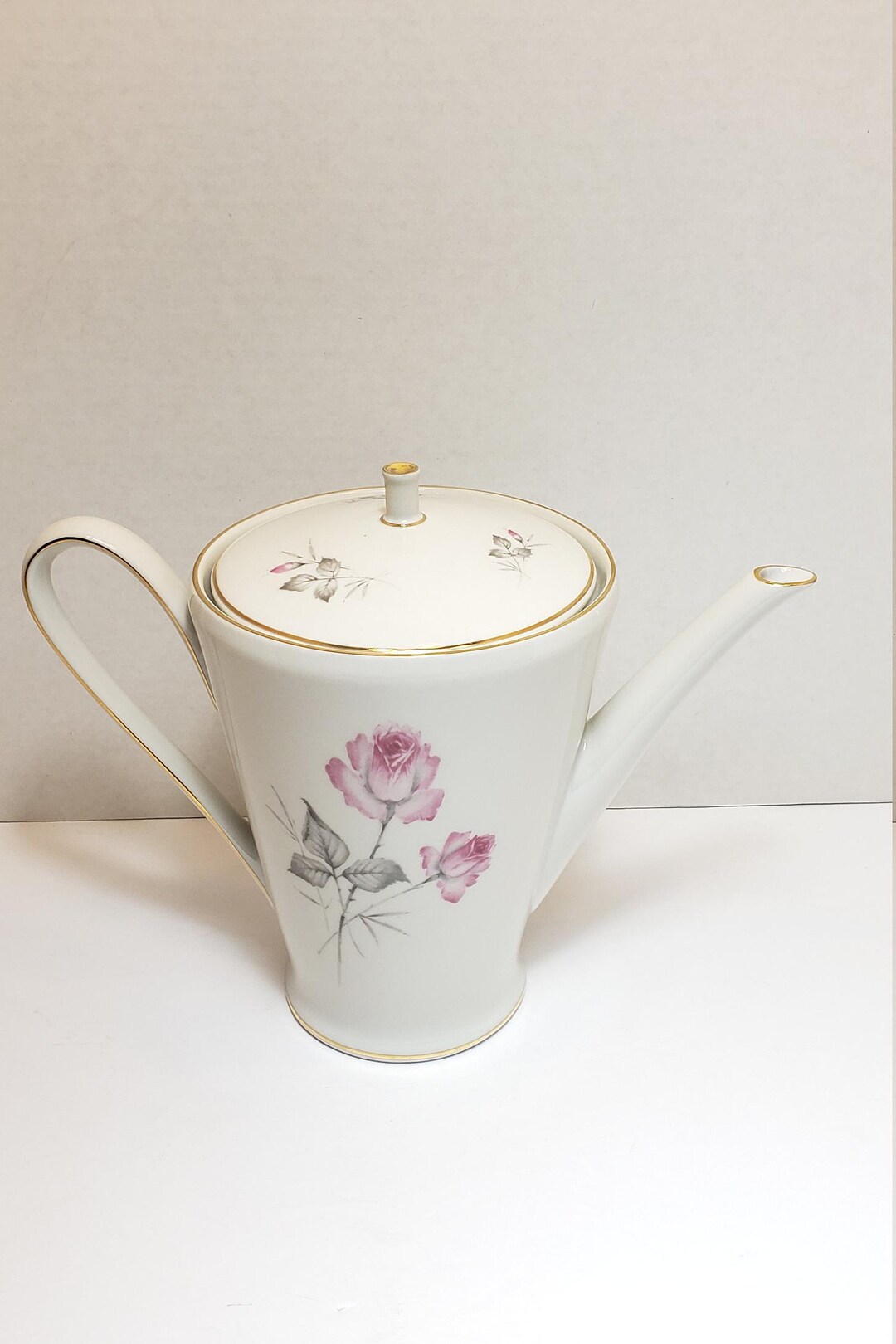 Bavarian Tea Pot Germany - Etsy