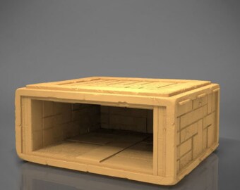 Dune Box of Pain | Etsy