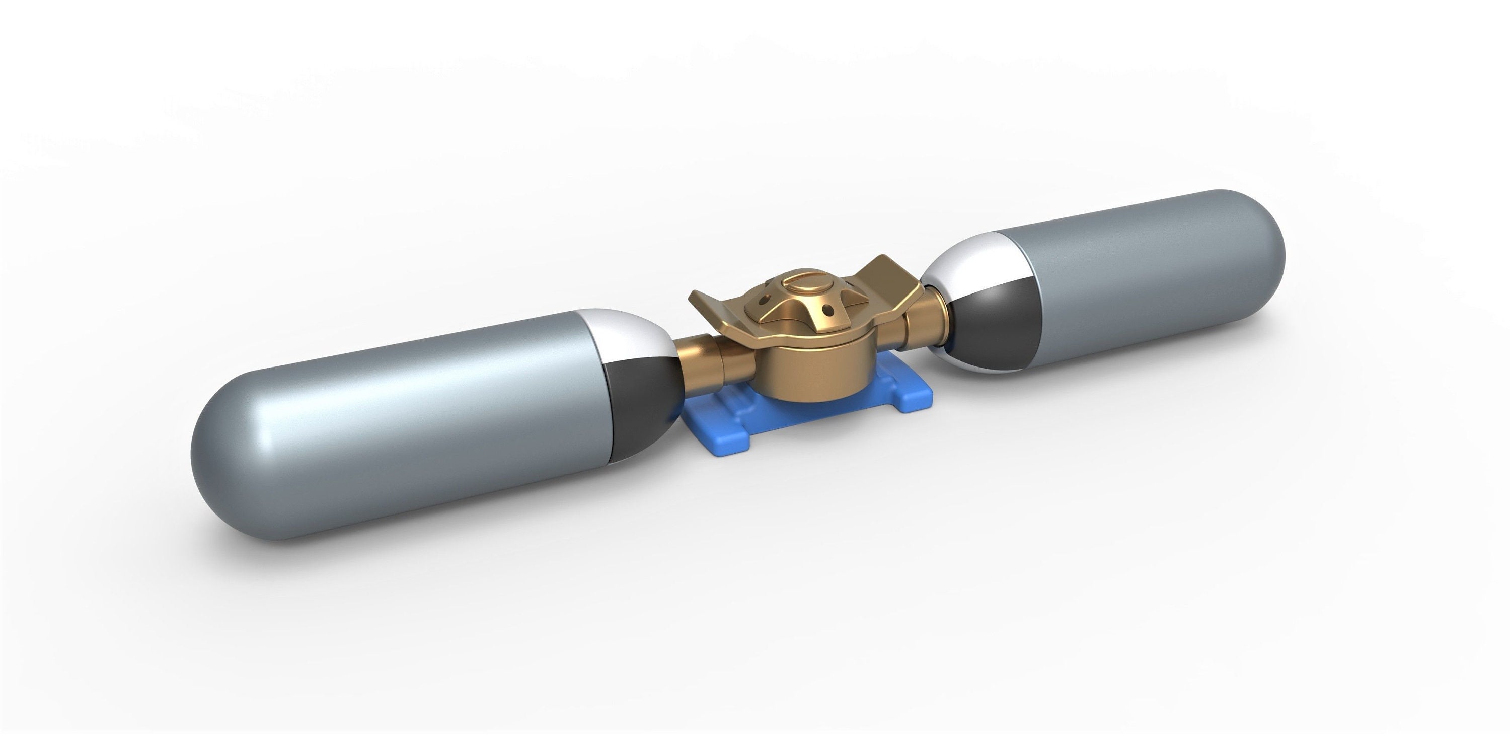 Underwater Breathing Device From James Bond Thunderball 1965 - Etsy