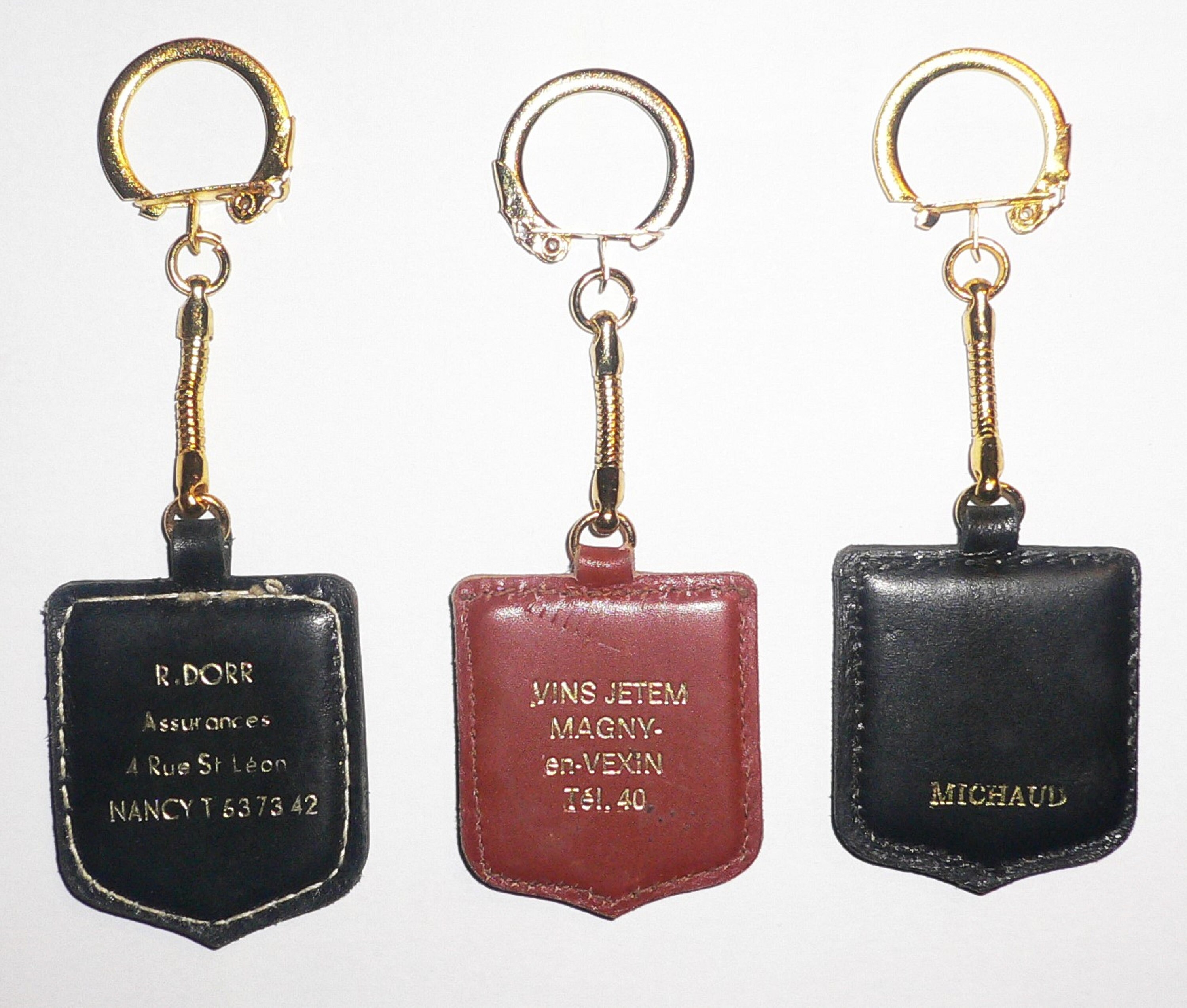 Collectible Vintage Old Car's Advertising Souvenir 1960-70 AUTO Car 3 ...