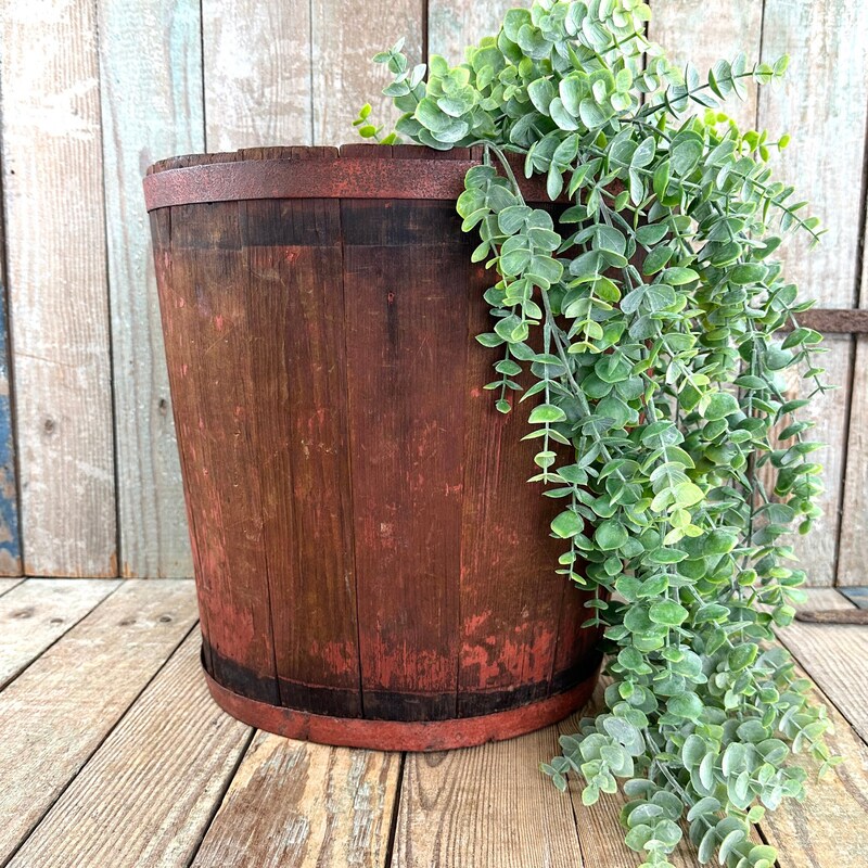 Old Buckets - Etsy