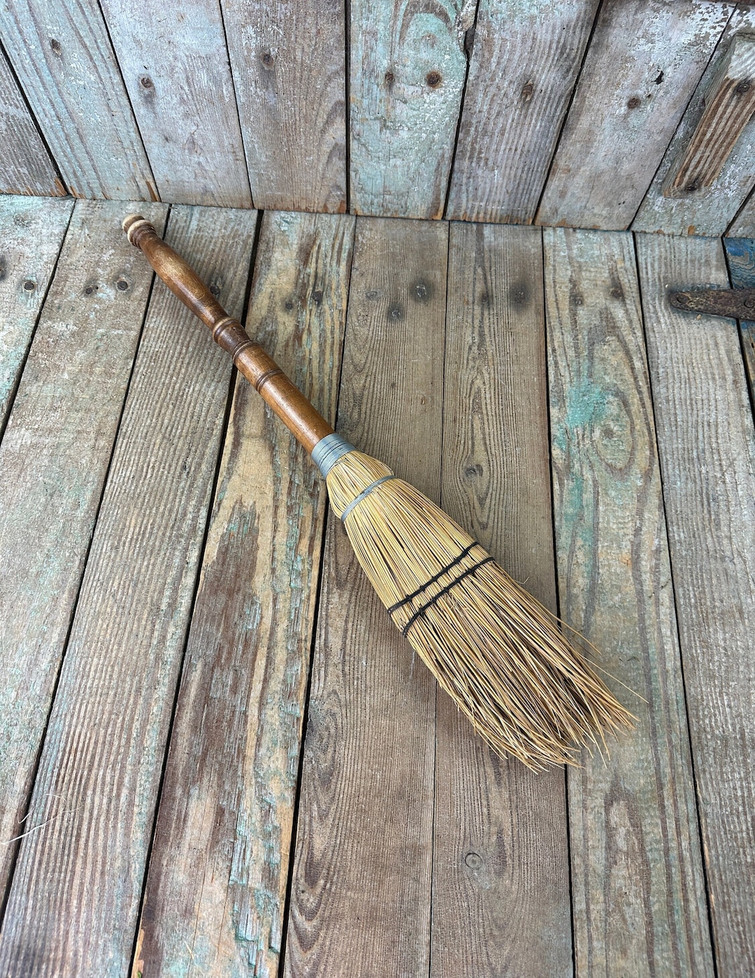 Shabby Old Broom Vintage Whisk Broom Farmhouse Decor - Etsy