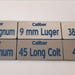 Dillon Reloading Marking Plates Set of THREE - Etsy