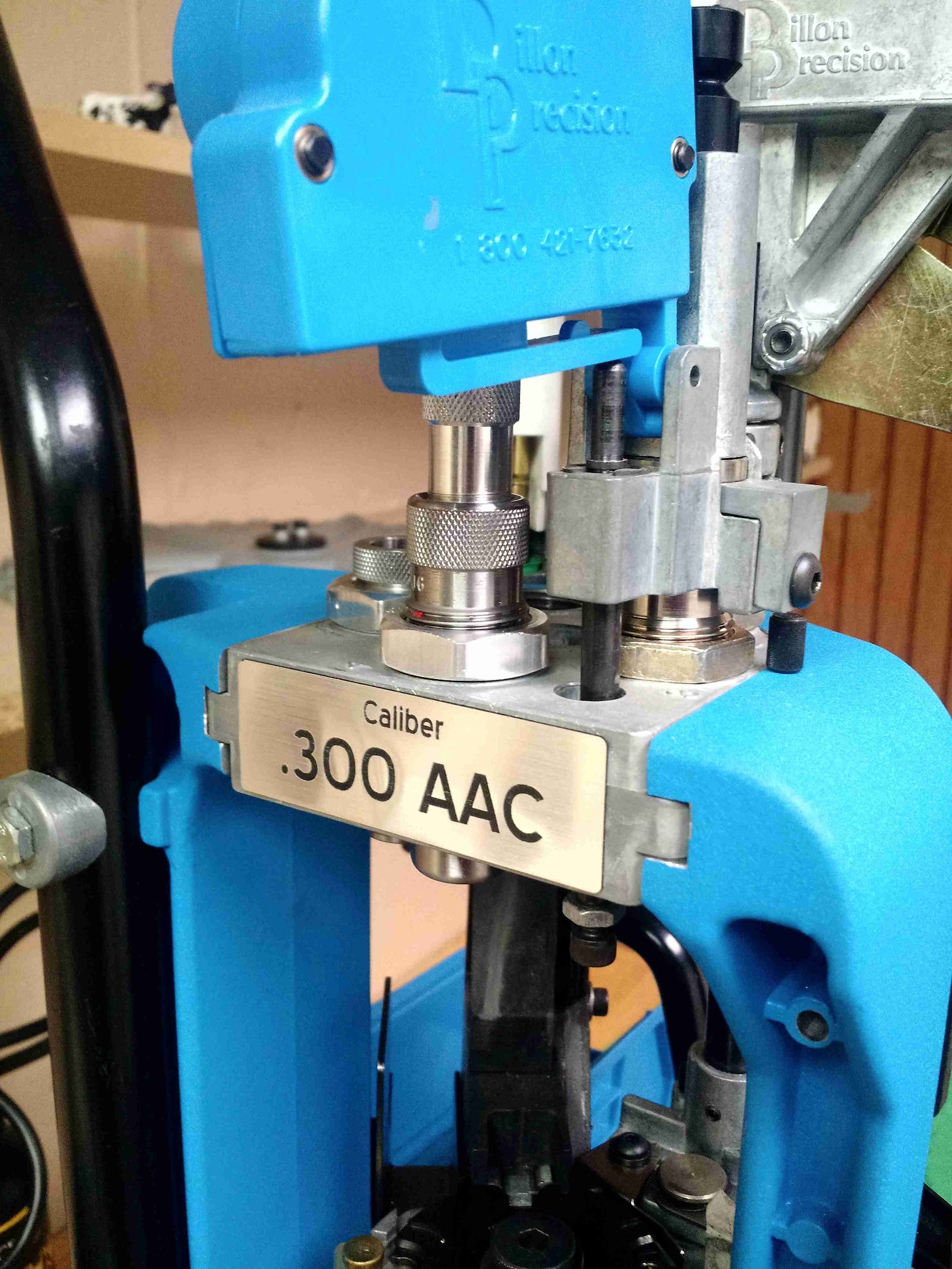 Dillon Reloading Marking Plates Set of THREE - Etsy