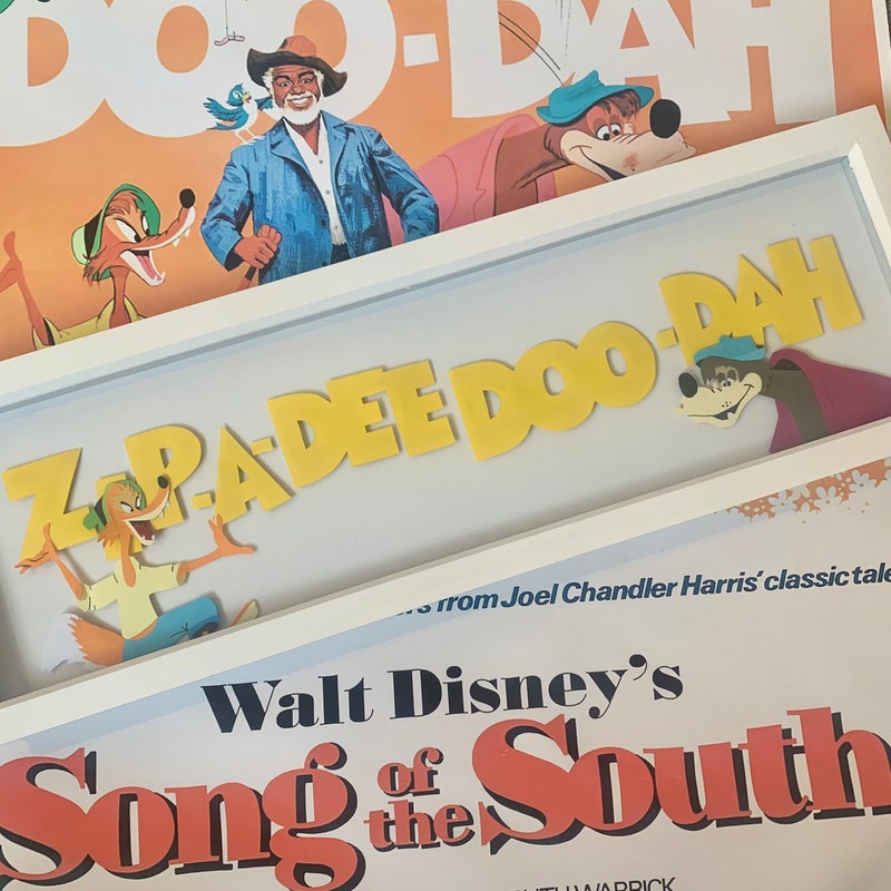 Zip a Dee Doo Dah - Etsy