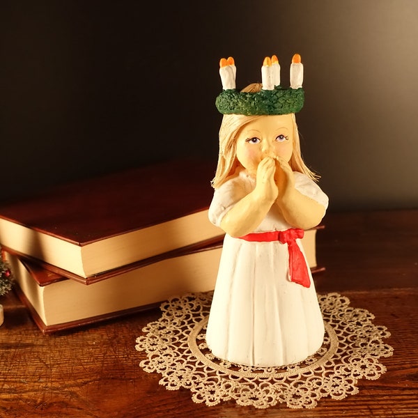 Swedish St Lucia - Etsy