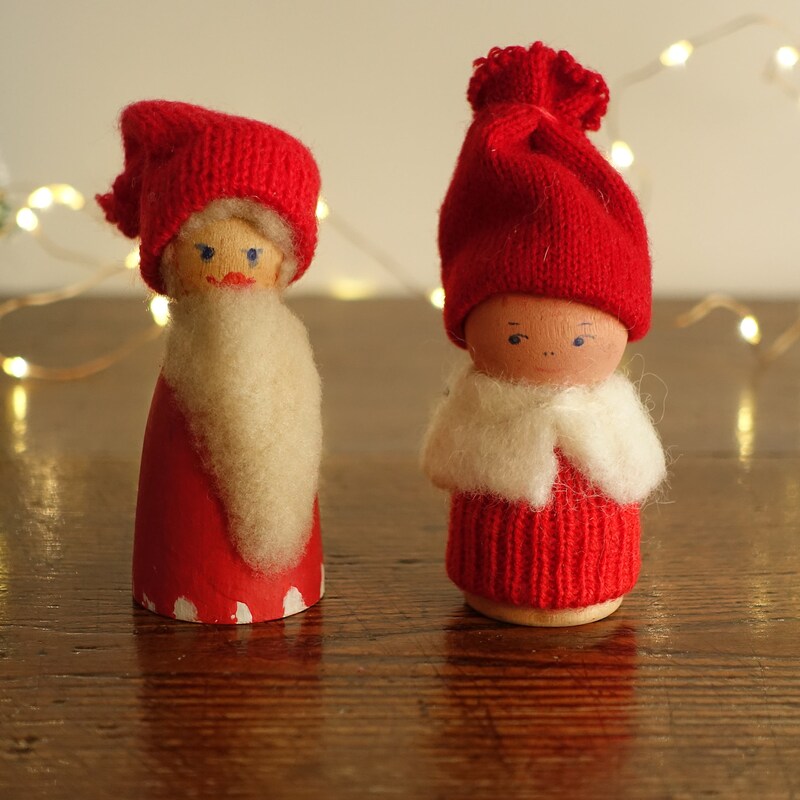 Tomte - Etsy
