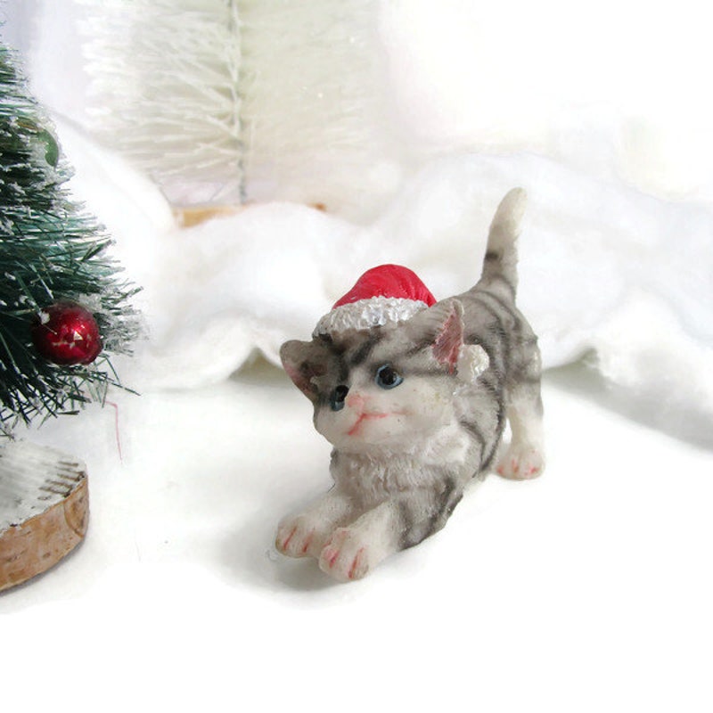 Christmas Figurines - Etsy