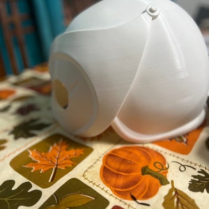 Phantom of the Paradise Helmet Cosplay Iconic 3D Printed Movie Replica ...