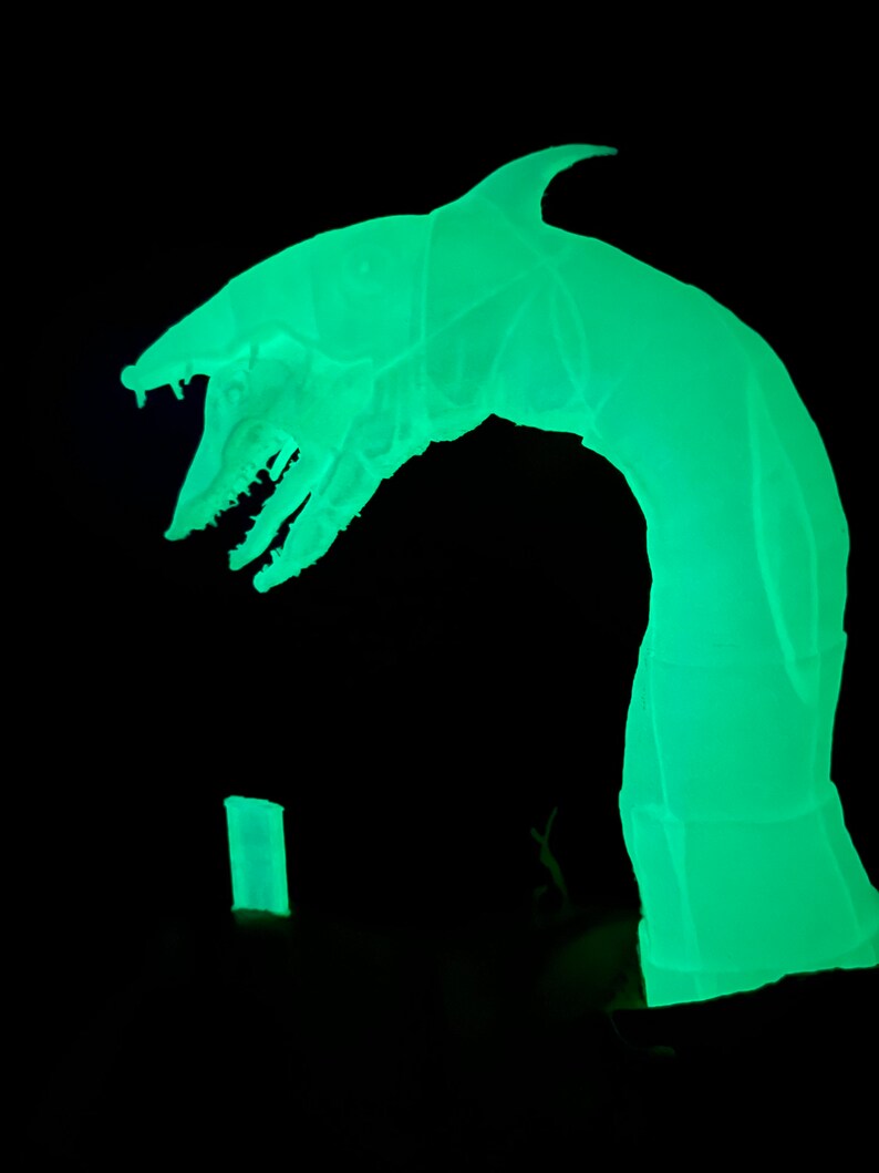 3d Printed Sandworm - Etsy