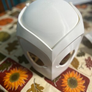 Phantom of the Paradise Helmet Cosplay Iconic 3D Printed Movie Replica ...