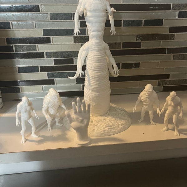 Gates of the Gate Demon - Etsy