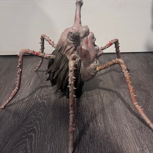 The Thing Spider Head Replica: Unleash Cinematic Horror in Your ...