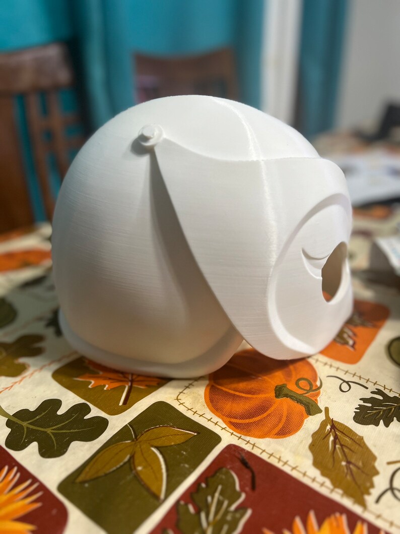 Phantom of the Paradise Helmet Cosplay Iconic 3D Printed - Etsy