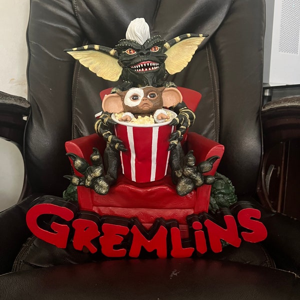 Gizmo Doll - Etsy