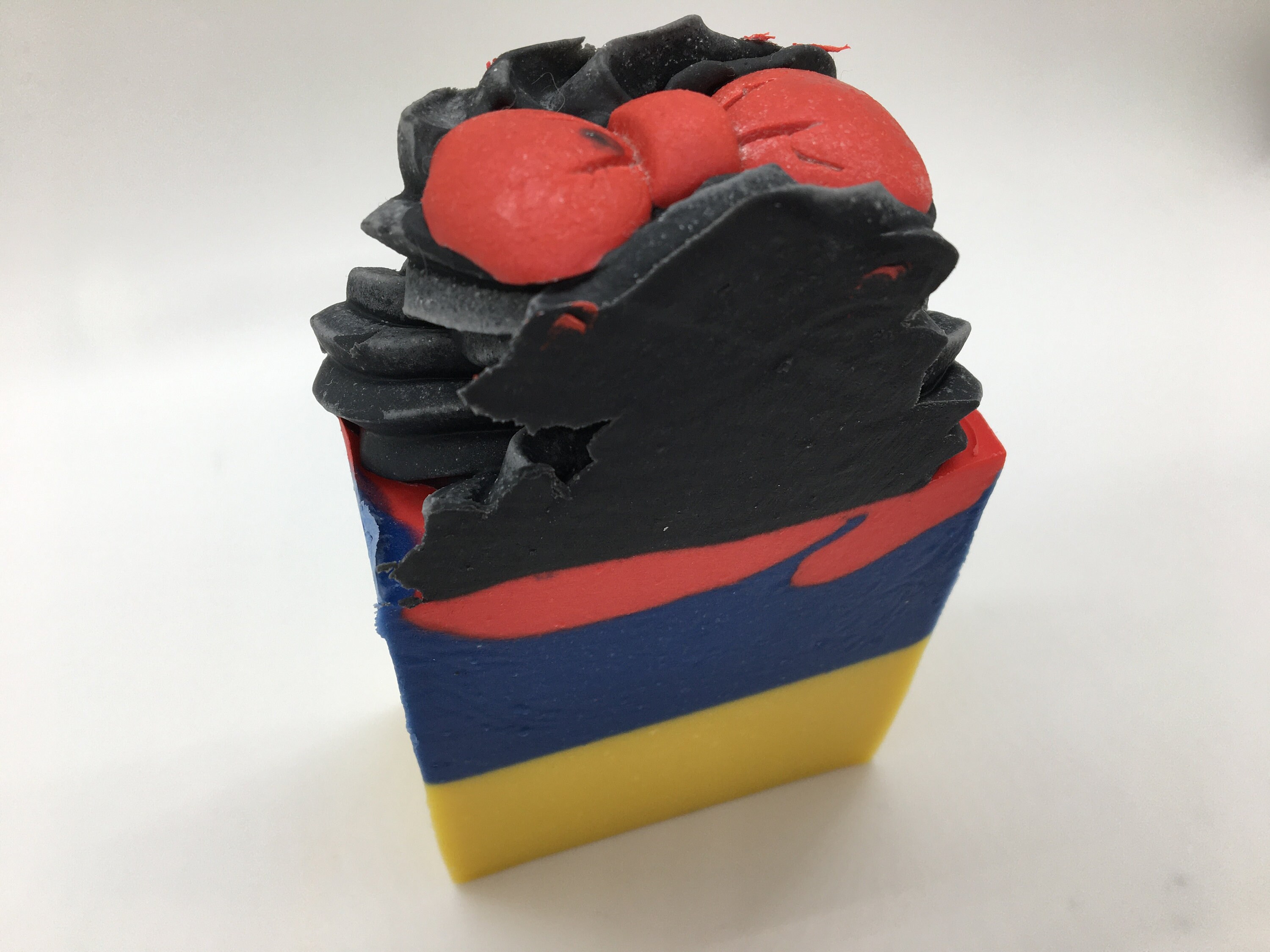 Snow White Cold Process Soap Artisan Soap - Etsy