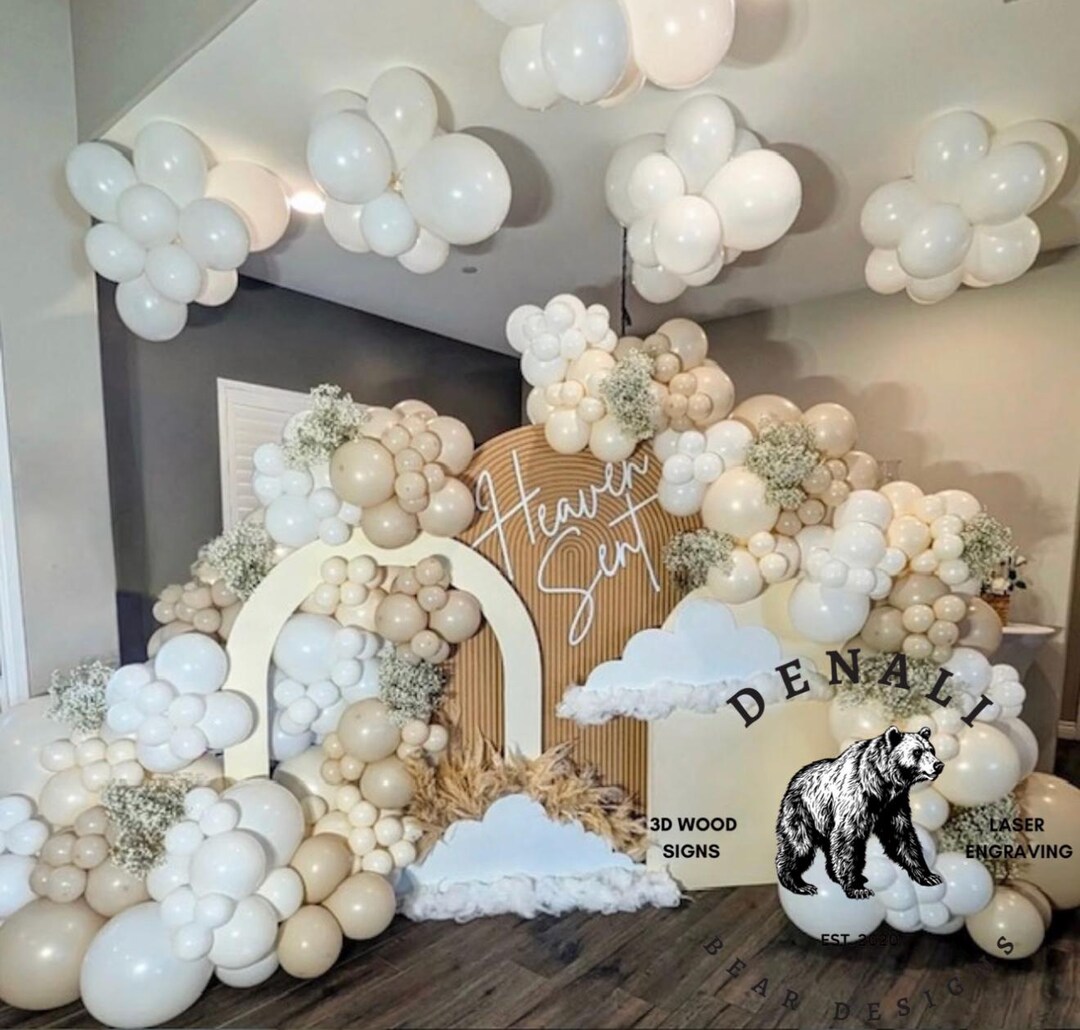 Custom Wood Letters, Backdrop Name Sign, Wooden Birthday Sign, Word ...