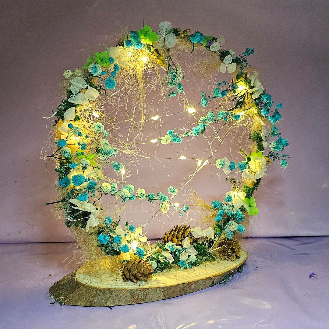 Magical Led FAIRY LAMP - Etsy
